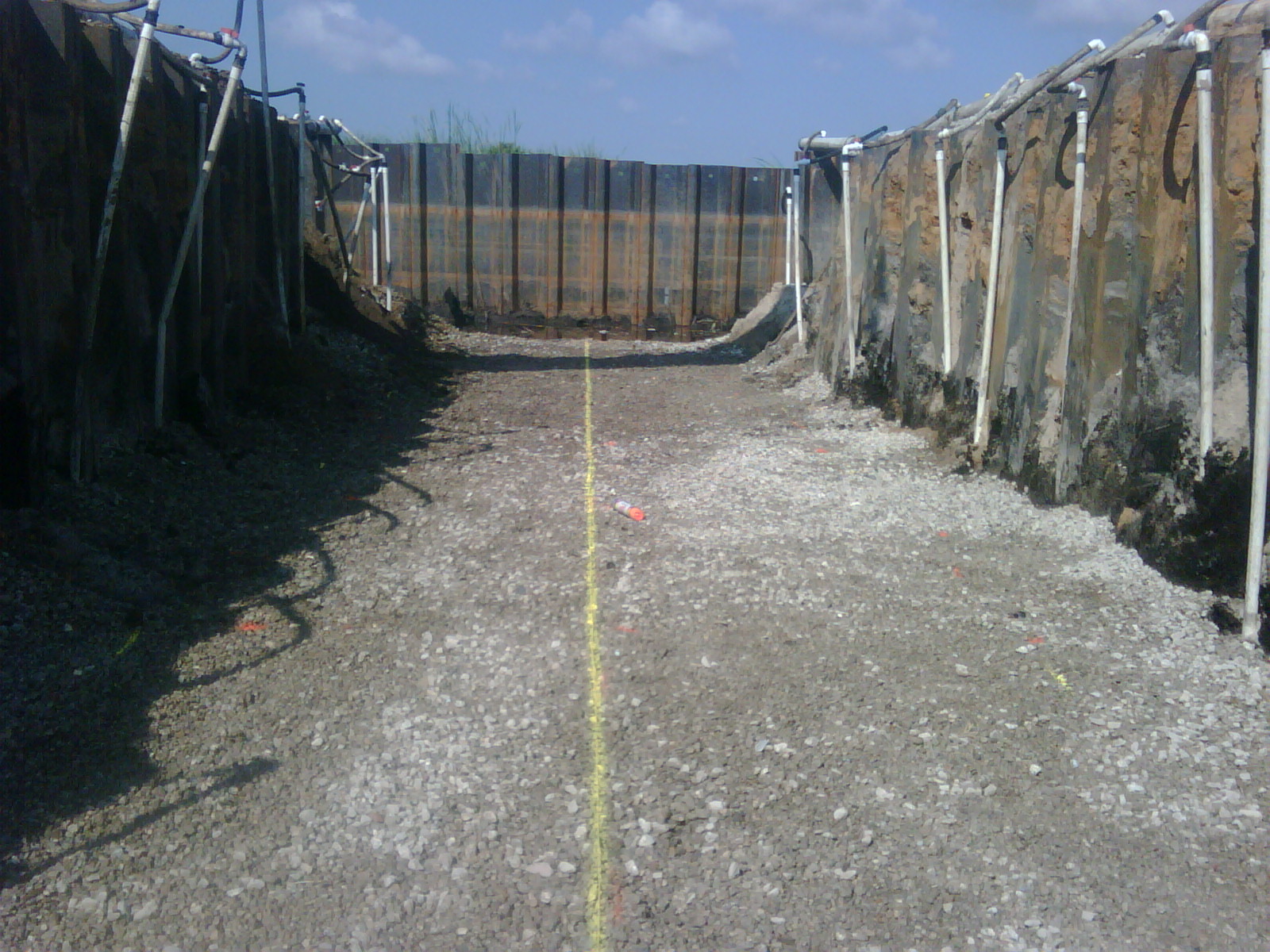 Construction Groundwater Dewatering Well Point Systems Bone Dry 